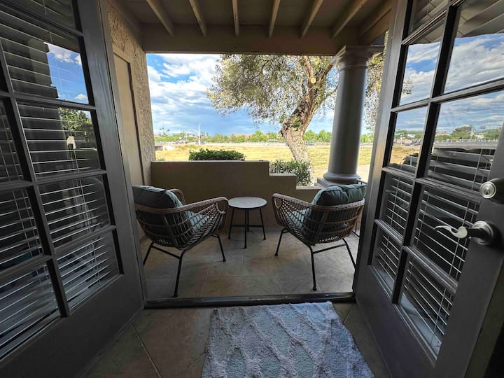 Greenbelt Getaway In Scottsdale - Paradise Valley, AZ