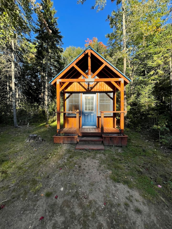 Off-grid Bunkie Close To Downtown Huntsville - Muskoka District Municipality
