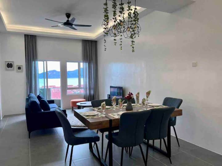 Ocean View 513 - Langkawi