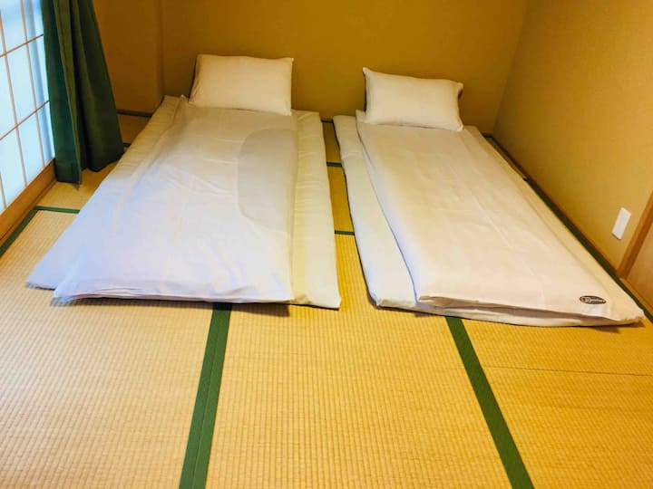 Ka House【 Fuyacho 302】京都河原町商圈12分鐘‧地鐵烏丸線6分鐘‧京阪本線4分鐘 - Kioto