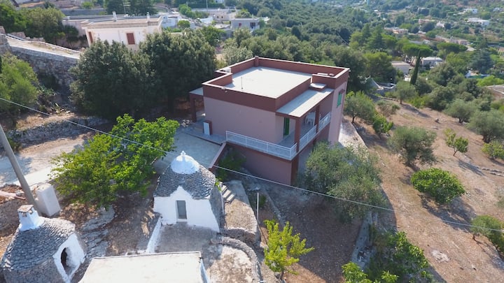 Villa Anna - Green Valley - Fasano