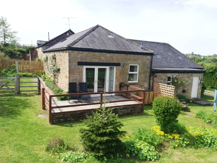 The Stable, Bog Mill Cottages, Edge Of Alnwick - Alnwick