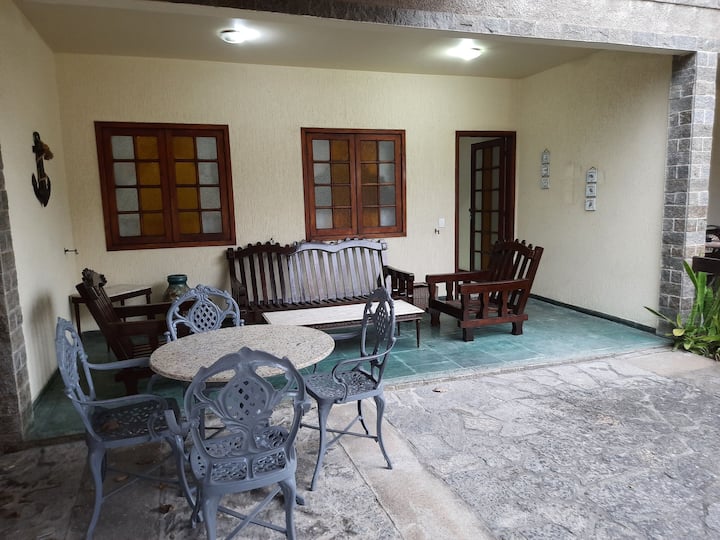 Casa Em CondomÃnio Em Frente A Praia Grande - Arraial do Cabo