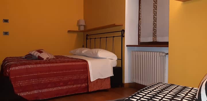 Mael2 Offerta Settimana Matrimoniale+singolo+bagno - Valsavarenche