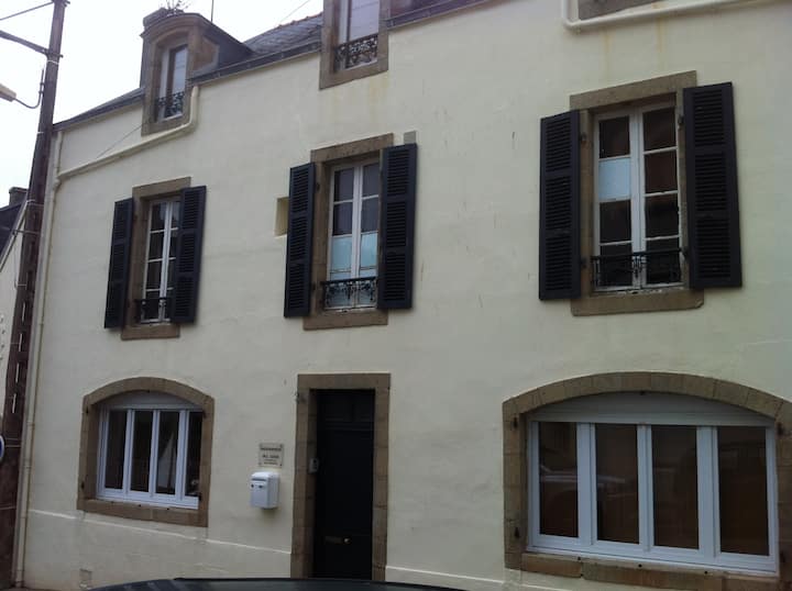 Maison Authentique - Douarnenez