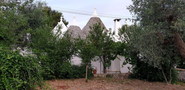 Trullo Tradizionale - Fasano