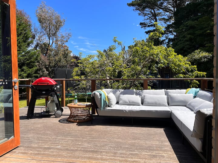 Merricks Beach Family House - Balnarring