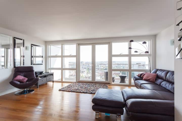 Incredible Penthouse Views! - Poole