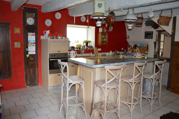 Chambre D'hôte Dans Maison De Hameau Surle Ventoux - Sault