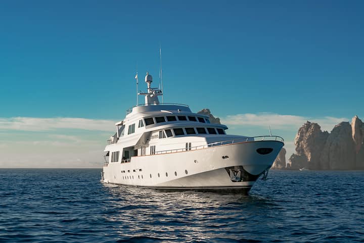 120 Ft Luxury Yacht - La Paz, Mexique
