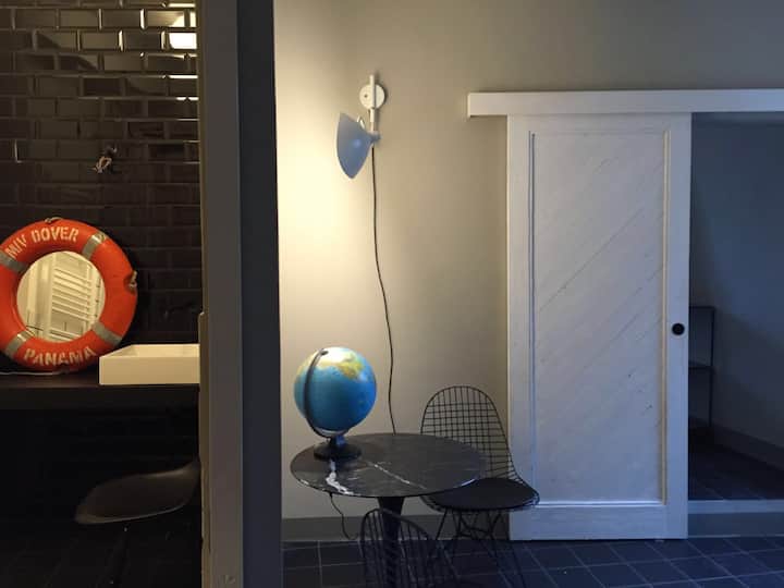 Design Contemporaneo Nel Cuore Della Città Vecchia - Sienne