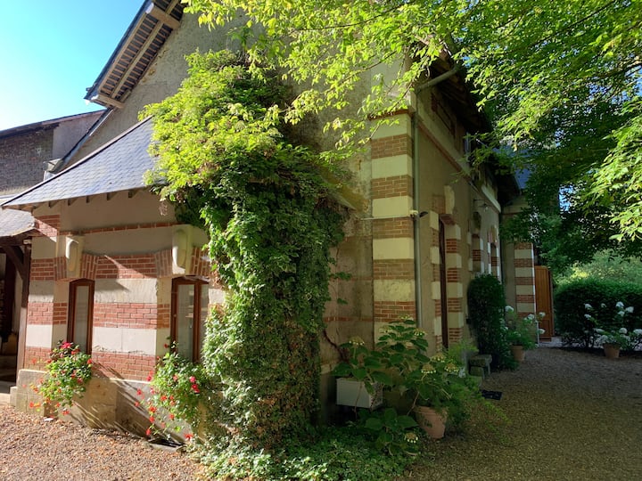 Maison D'amis Du Château - Château-Renault