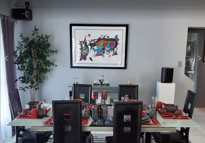 Suru-lere House Family Paradise Retreat - Saint Thomas