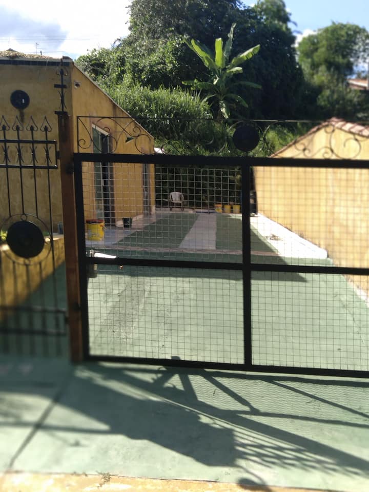 Excelente Casa Proxima Ao Lago Das Palmeiras - Águas de São Pedro