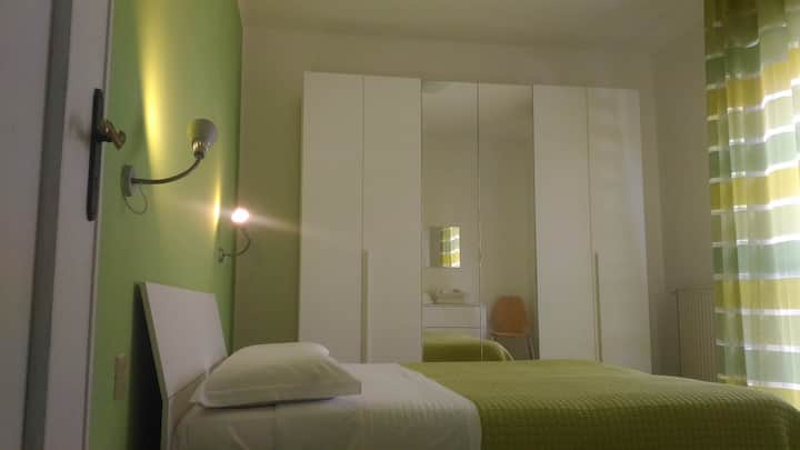 Alloggi Con Terrazze Vista Mare - Liguria