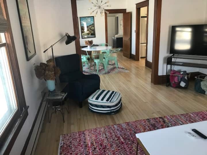 Renovated Main Floor Apartment Close To The Action - Fargo, ND