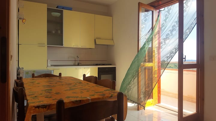 Palinuro - Villetta Casa 5b Vista Panoramica - Camerota