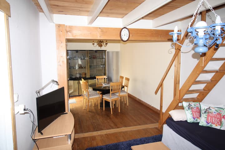 Maison Avec Patio La Tremblade 3 Chambres - Marennes