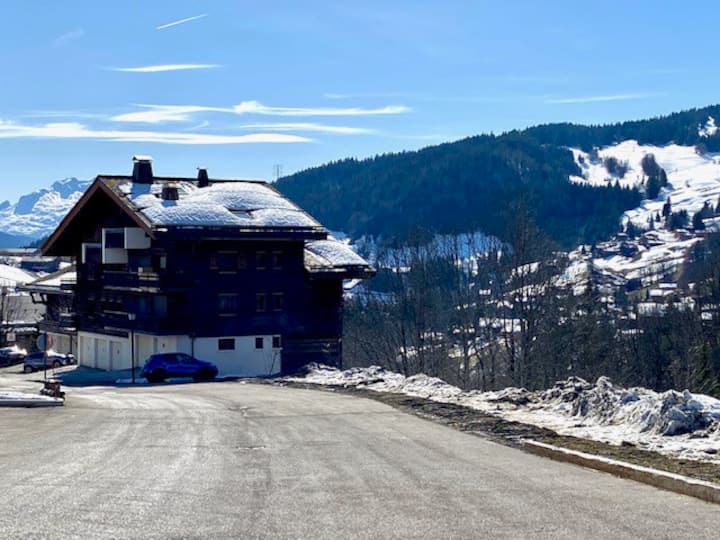 Chinaillon Appartement Aux Pieds Des Pistes - Le Grand-Bornand