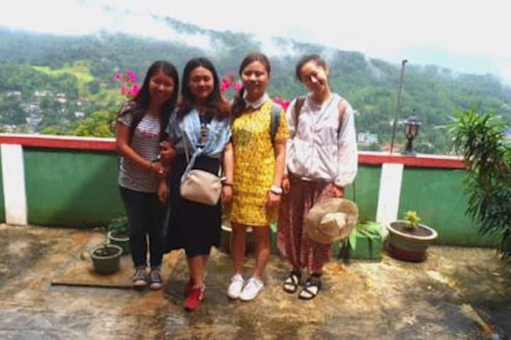 Mountain View Apartment - Kandy