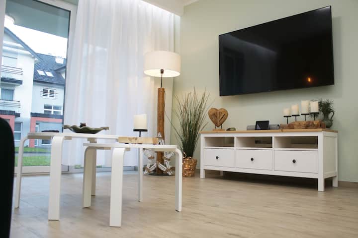 Appartement "Marlena" Im Kropla Baltyku - Darłowo