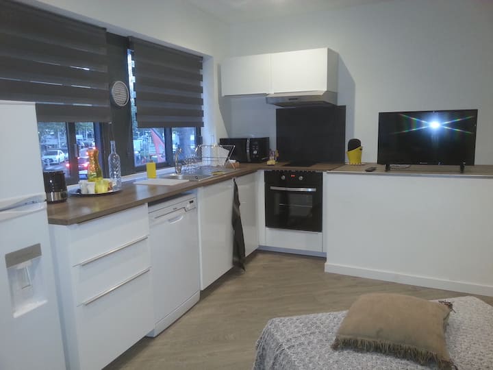 Appartement Cosy, Proche Plage Et Commerces. - La Grande-Motte