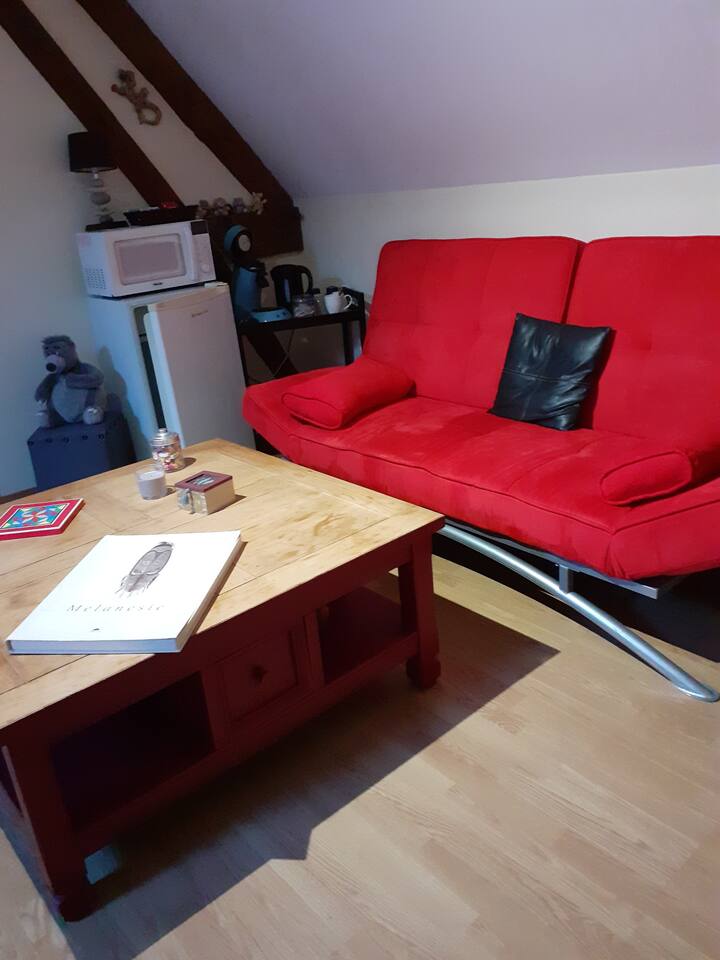 Chambres 2 Personnes Proche Centre Ville. - L'Aigle