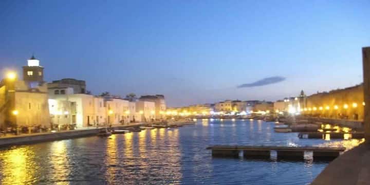 Logement De Vacances Plein Pieds. - Tunesië