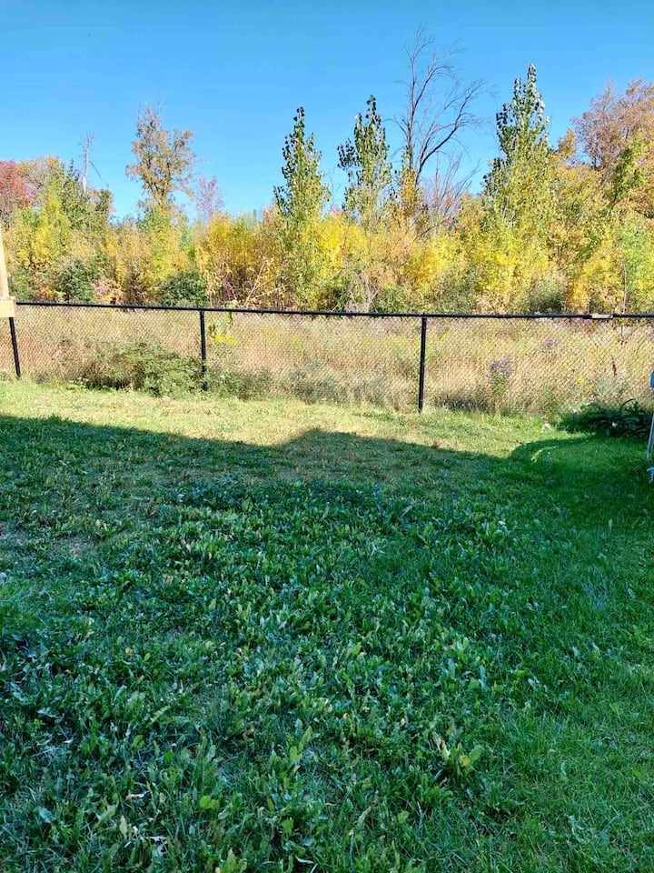 Spacious 2 Bedrooms + Den Legal Basement Apartment - Brampton