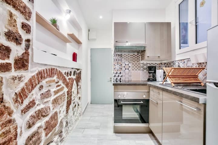 Studio Modern Cozy 4 Personnes - Fréjus