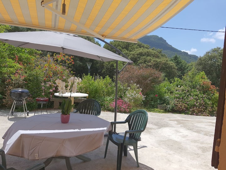 Appartement Avec Terrasse Privée Parking Et Wifi - Sartène