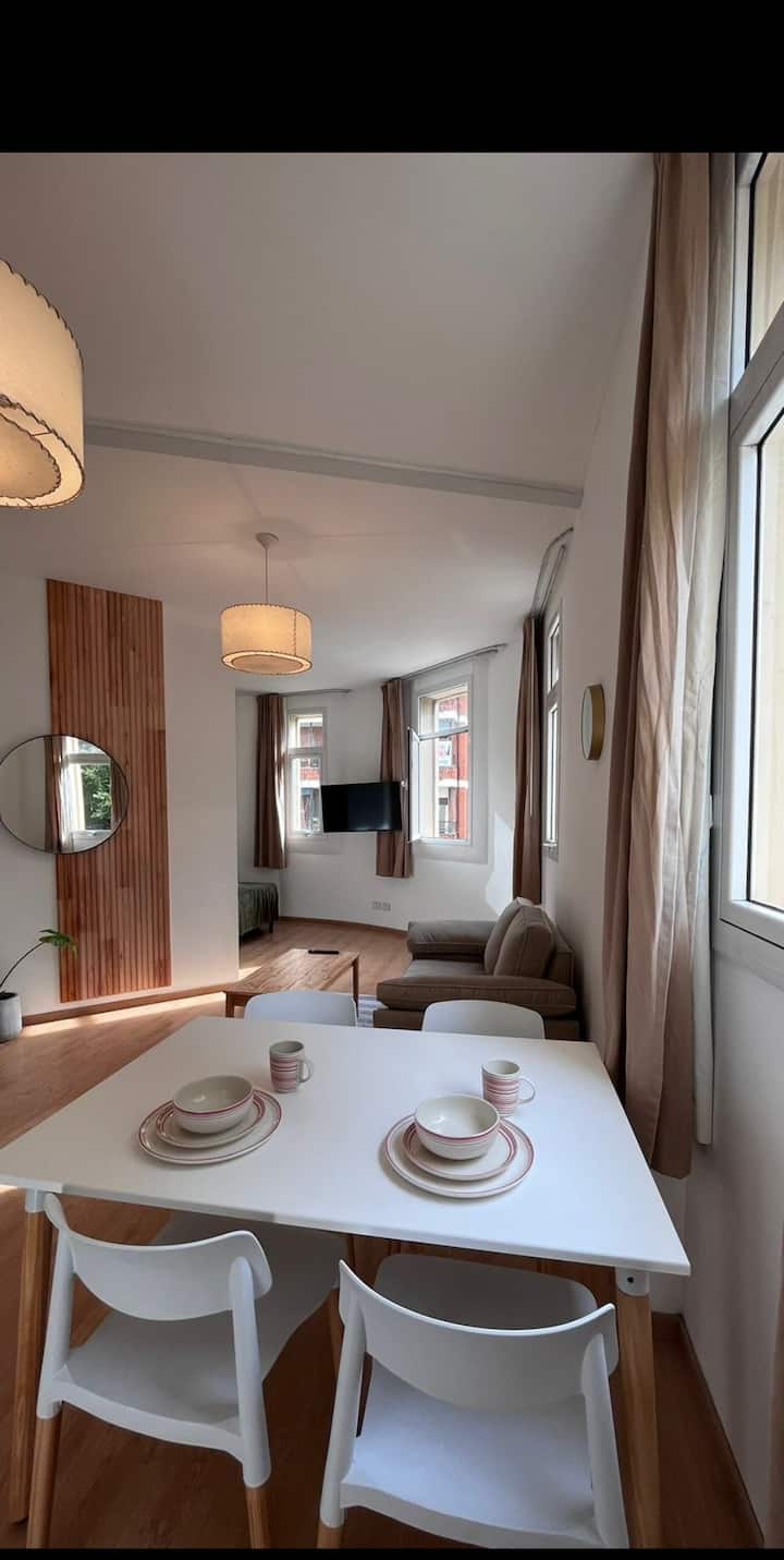 Espectacular Departamento En San Telmo - Buenos Aires