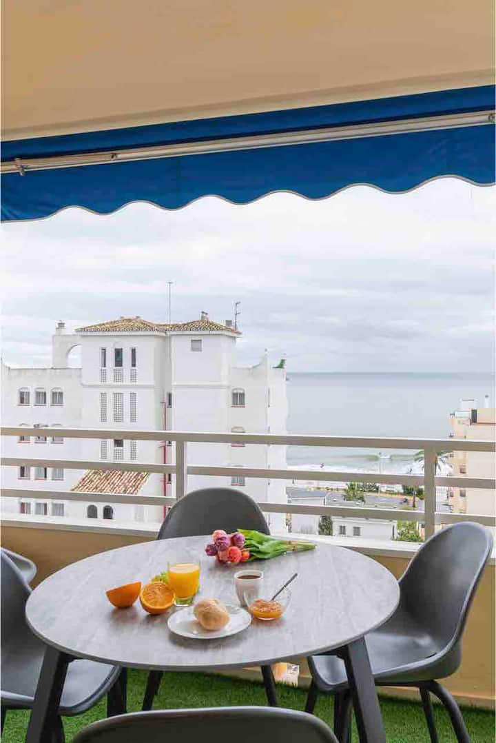 El Apartamento Paradise. - Benalmádena