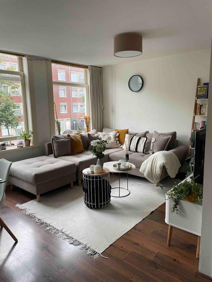 1 Bed-room Apartment In Oost - Amsterdam