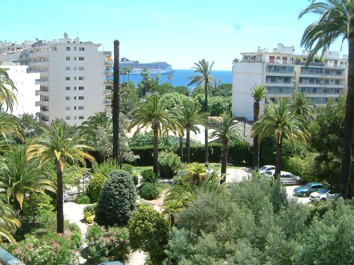 À Deux Pas Du Palais Et Des Plages - Cannes