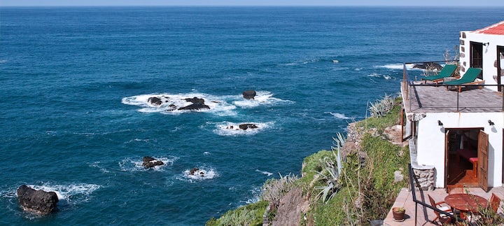 El Faro - Waterfront Cottage - Tenerife