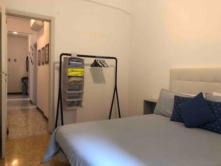 1st Floor Cozy Flat, Close To Beach & City Center - Santa Margherita Ligure