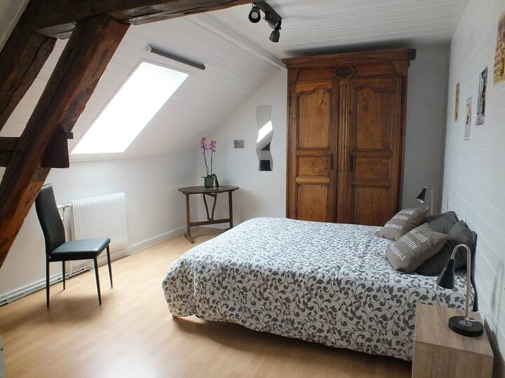 Chambre Venise - Saint-Jean-de-Losne