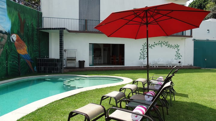 Rinconada Paraíso - Cuernavaca