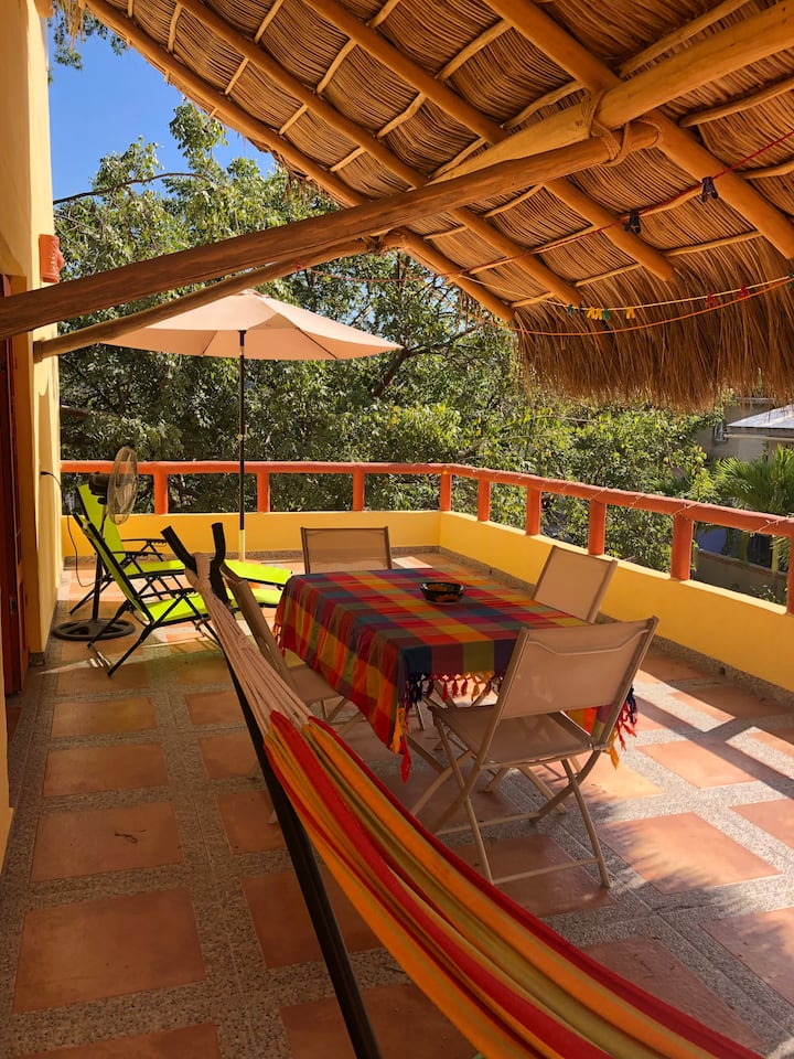 Casa Joe - Garden Suite - Sayulita