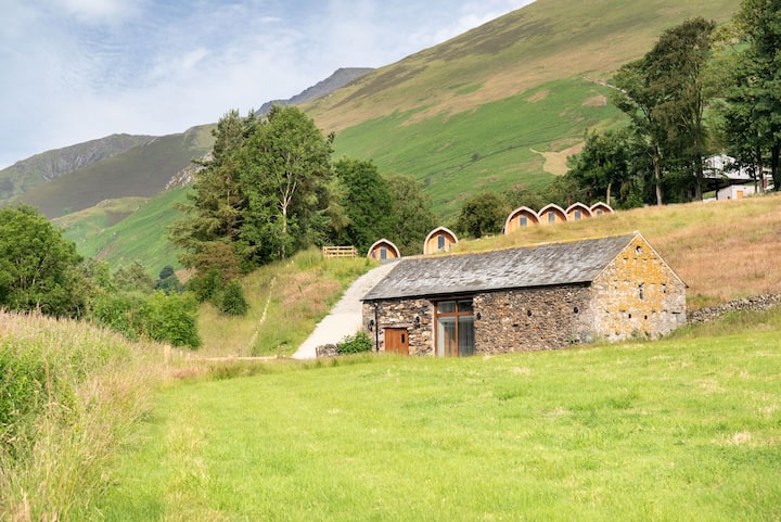 Lowside Farm Group Accommodation - Keswick