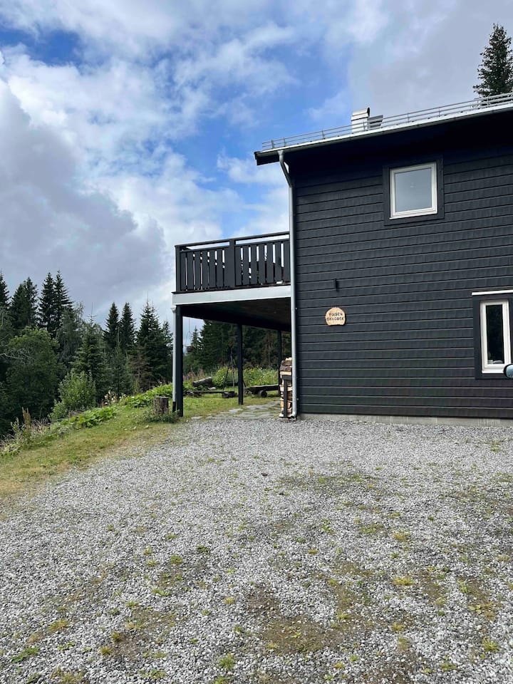 Stor Villa Utanför ÅRe - Järpen