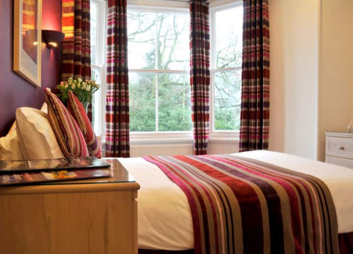 St John's Lodge Incl Offsite Spa - Superior Room - Bowness-on-Windermere