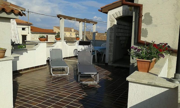 Apartment In The Village "Tijano" - Rakalj