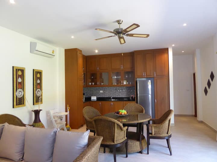 Tropicana Villa Garden 4 Bedrooms - Ko Samet