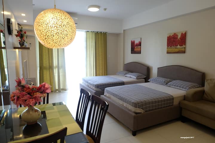 Condo Pico De Loro Hamilo Coast Nasugbu Batangas - Nasugbu