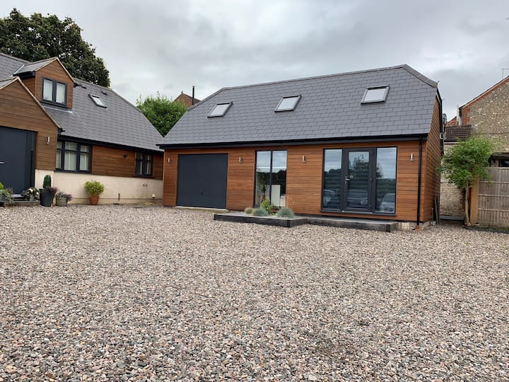 Luxury Stay 5 Mins From Longleat! Sleeps 4 - Frome