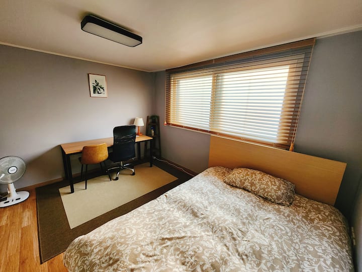 6.private Cozy Apartment (2 Rooms) - Seúl