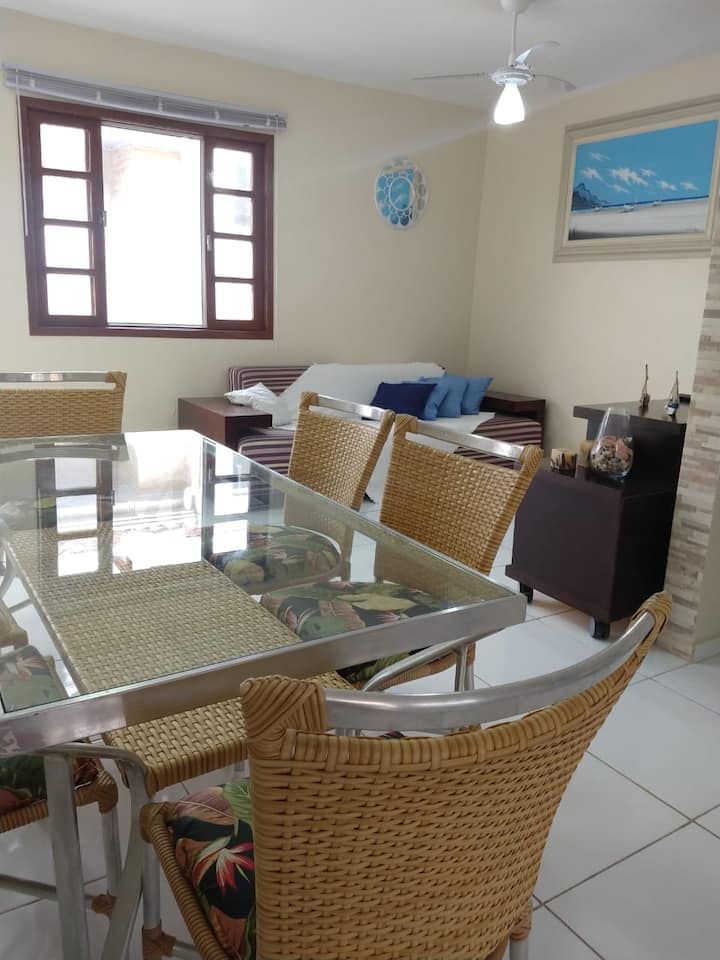 Casa Em Condomínio Próximo A Praia - Matinhos