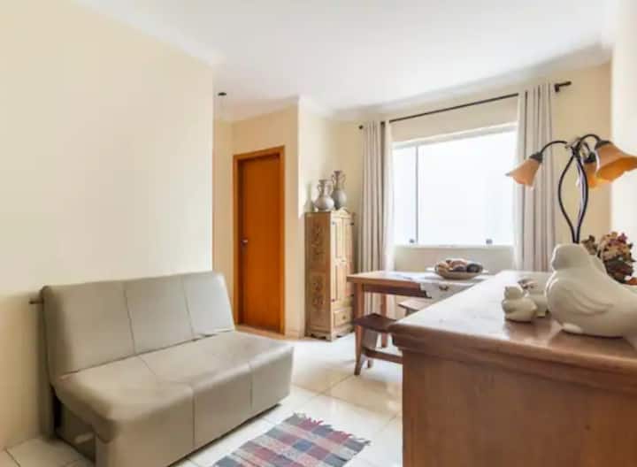 Apartamento 1 Quarto 48 M² E áRea Privada De 53 M² - Belo Horizonte